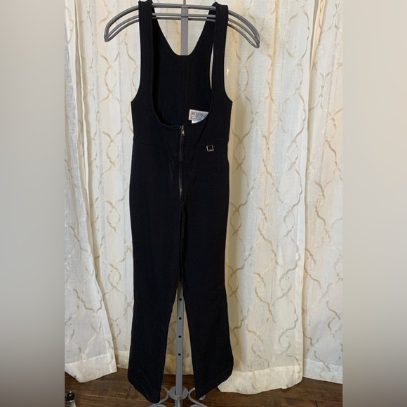 Fera | Jackets & Coats | Vintage Black Fera Performance Skiwear Ski ...